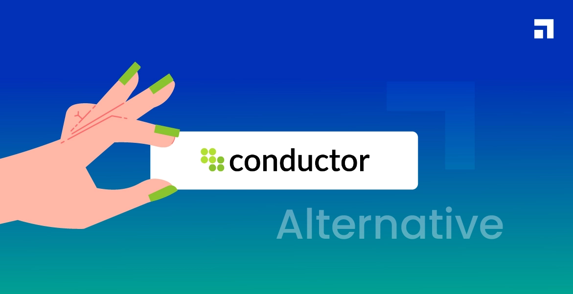 16 Top Conductor Alternatives for Enterprise & Agency SEO